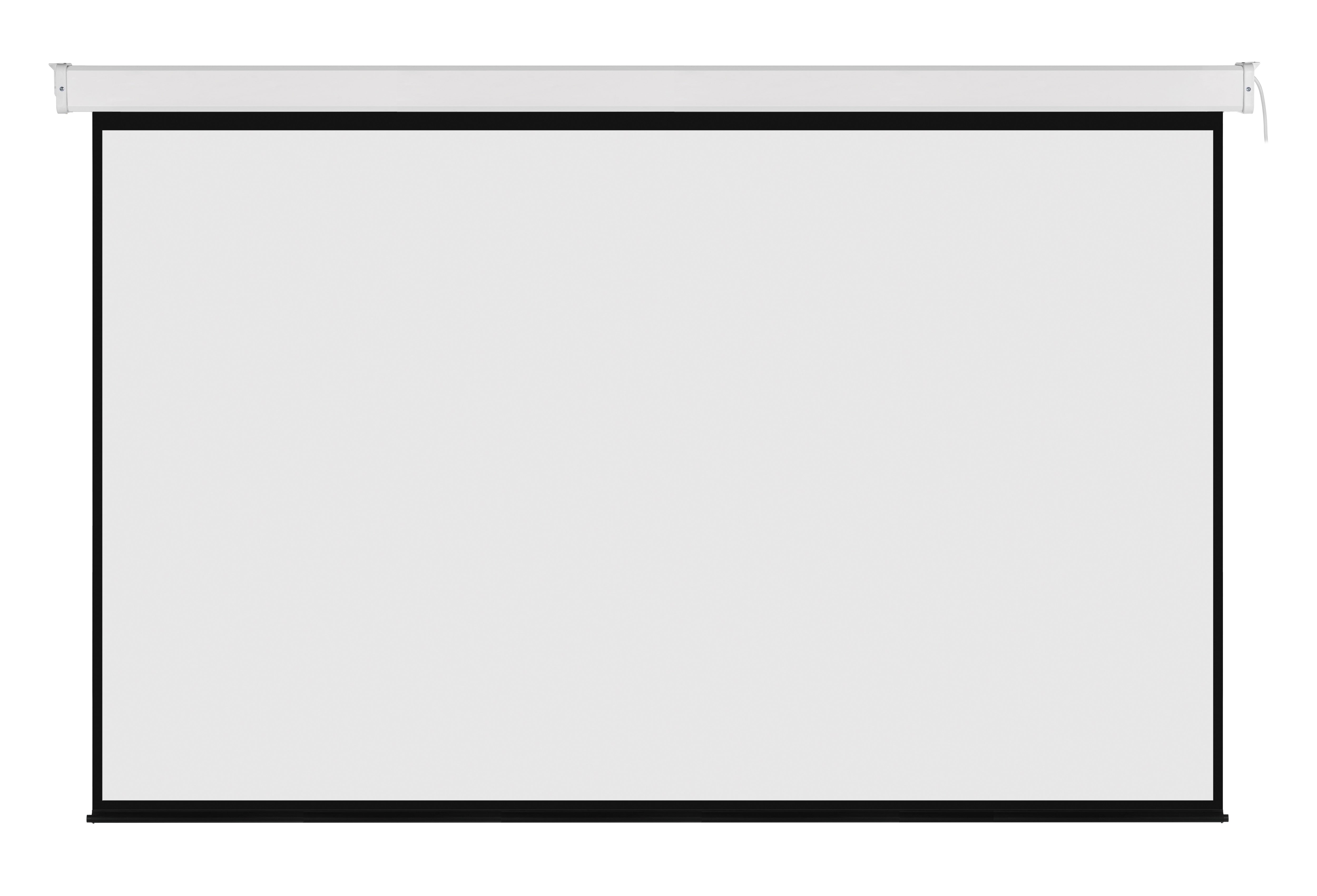 Bracom 100" (2150 x 1350mm) 16:10 ratio, Projector screen, - ELECTRIC